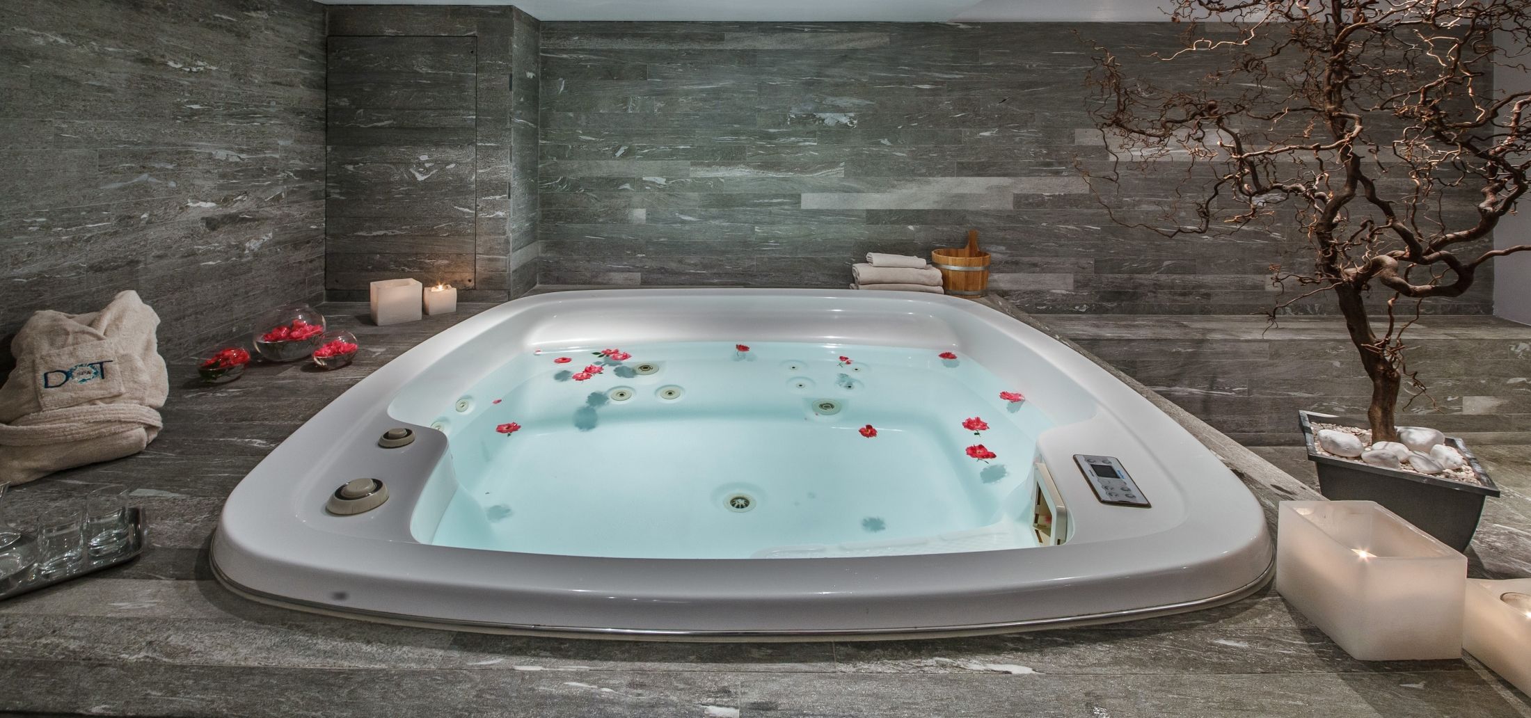 DOT Spa | Villa Sassa Hotel & Spa | Wellness Hotel a Lugano